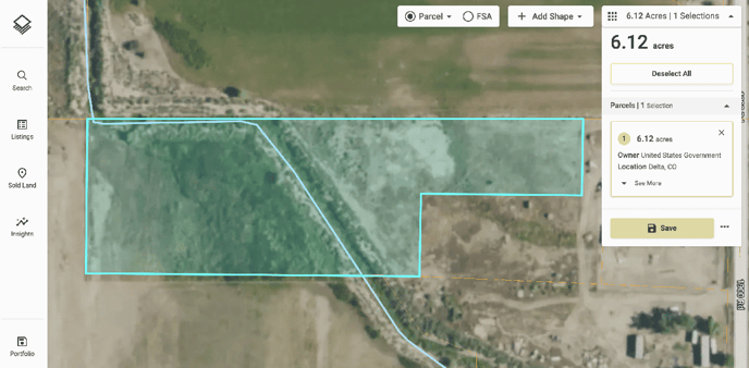 How do I use the insight layers?